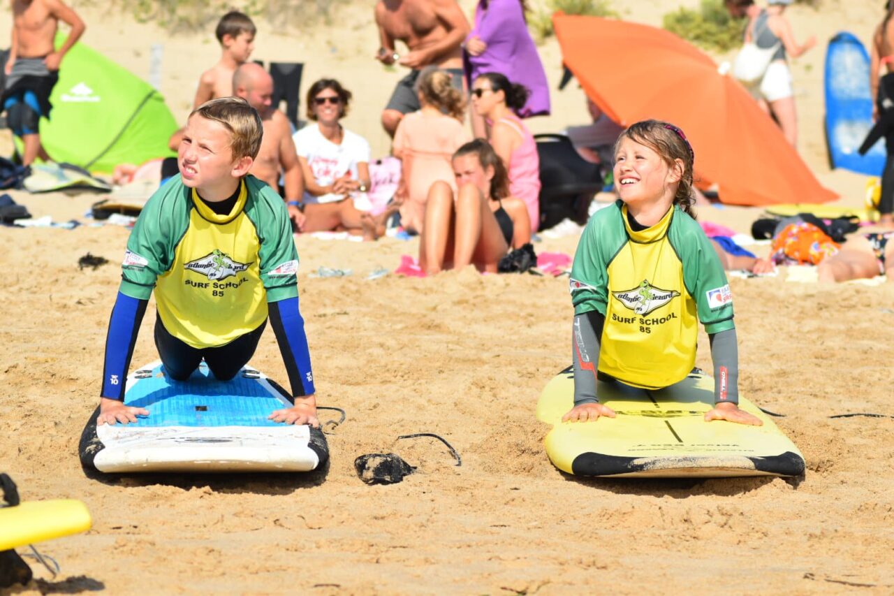 ECOLE DE SURF - Atlantic Lézard Surf School